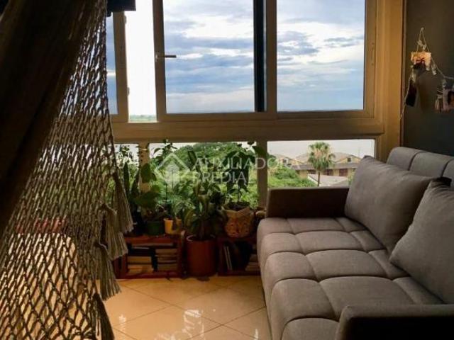 Lindo Loft com Vista para Guaíba