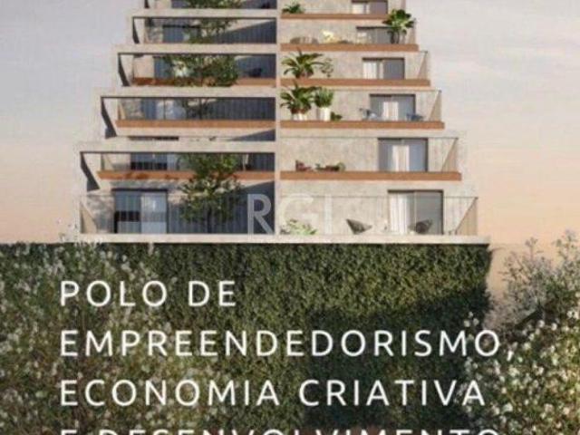 Lindo LOFT em construção no bairro Floresta com uma grande infra