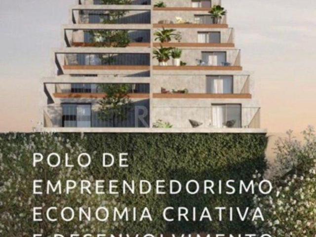 Lindo LOFT em construção no bairro Floresta com uma grande infra