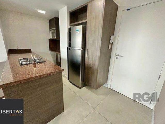 Lindo Loft para Comprar com 1 dormitório, mobiliado, no Trend City Center