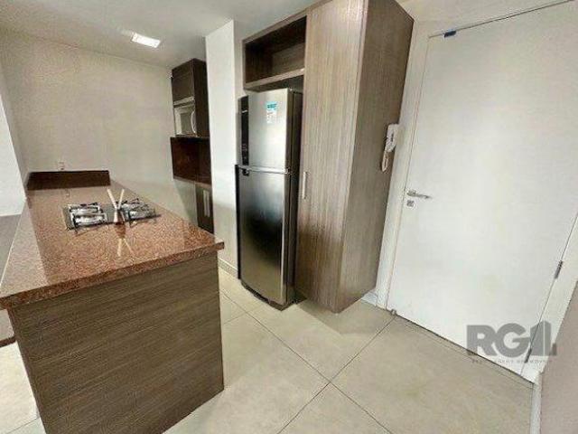 Lindo Loft para Comprar com 1 dormitório, mobiliado, no Trend City Center