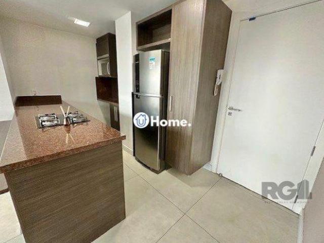 Lindo Loft para Comprar com 1 dormitório, mobiliado, no Trend City Center