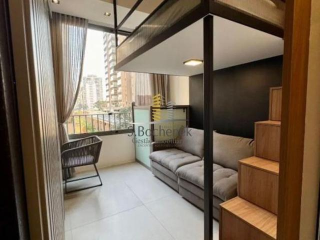 Lindo loft venda alto padrão Brooklyn By You pronto para morar!