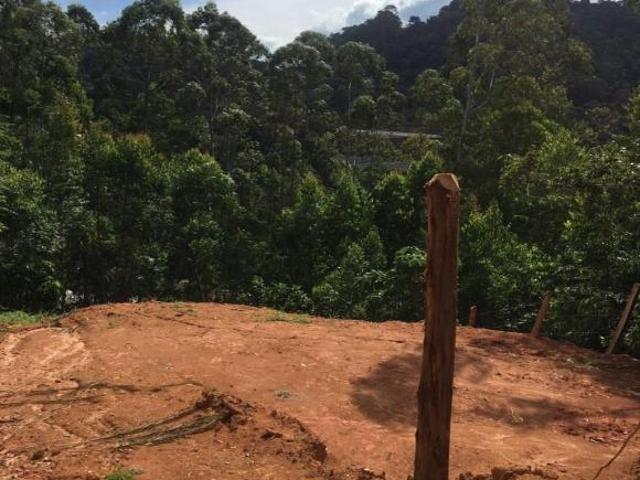 Lindo Lote no centro na charmosa cidade de Santo Antonio do Pinhal/SP