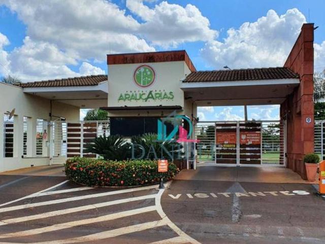 Lindo lote no condomínio Portal das Araucárias