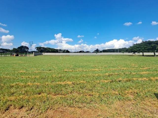 Lindo lote no condomínio Reserva Santa Izabel em Jaguariúna!