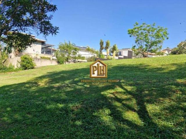 Terreno à venda, 1079 m² por R$ 1.300.000,00 Condominio Porto Atibaia Atibaia/SP
