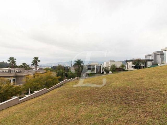 Lindo lote a venda no Tamboré 10 Alphaville