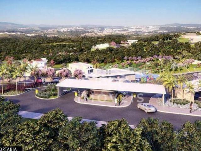 Lindo lote com 360 m² Elementum Aibaia/SP