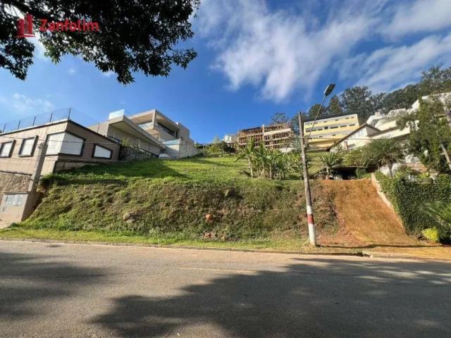 Lindo lote com vista!