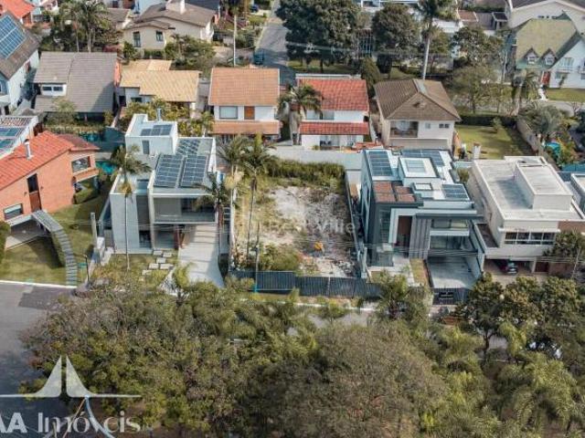 LINDO LOTE EM ALPHAVILLE, PLANO, ÓTIMA LOCALIZAÇÃO!