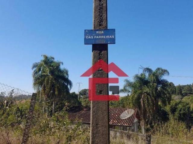 Lindo Lote em Ibiúna com 1.058m², a 65 km de SP, Plano E Com Vista Para O Lago Comunitário