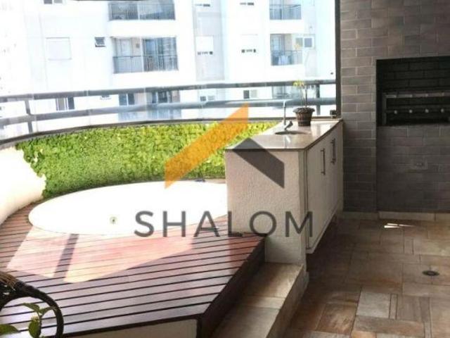 Lindo Penthouse com Varanda Gourmet ? Conforto e Sofisticação