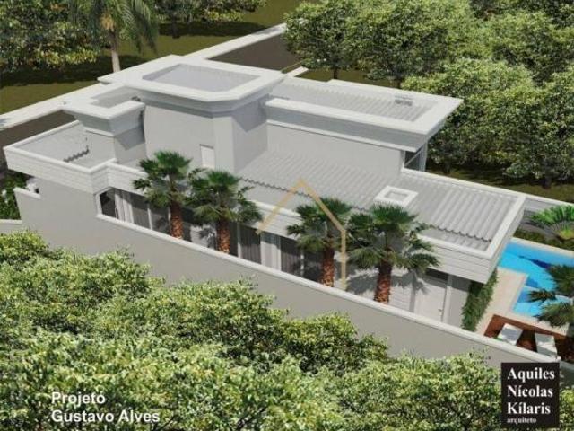LINDO PROJETO CASA ALTO PADRÂO