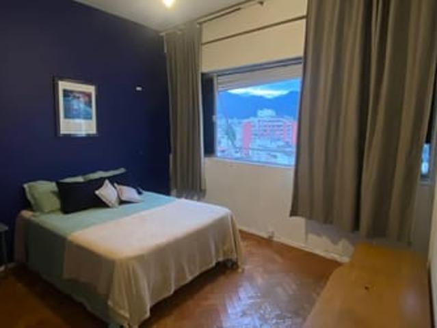 lindo quarto de casal em Ipanema