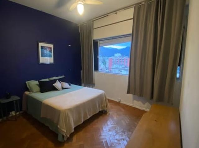 lindo quarto de casal em Ipanema