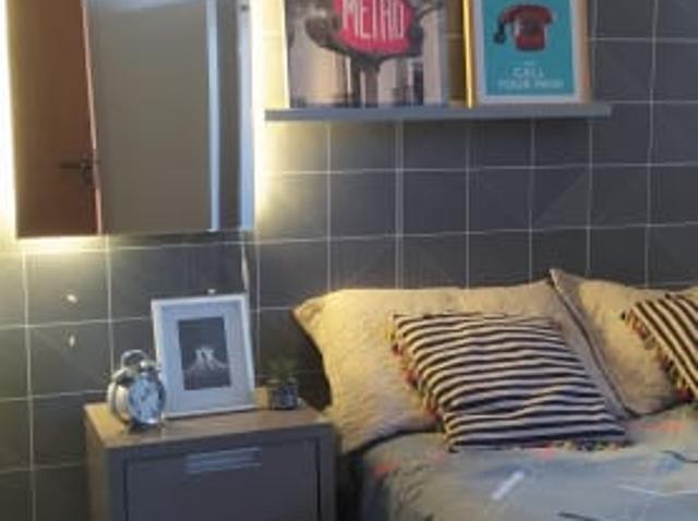 lindo quarto na deboa stay coliving