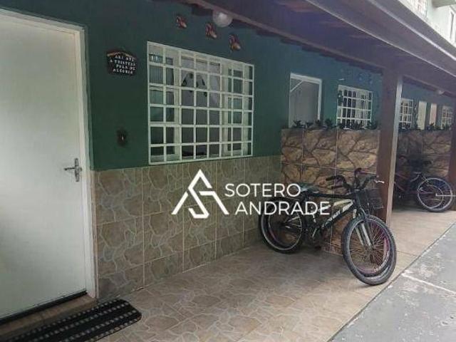 Lindo Residencial na praia Martin de Sá