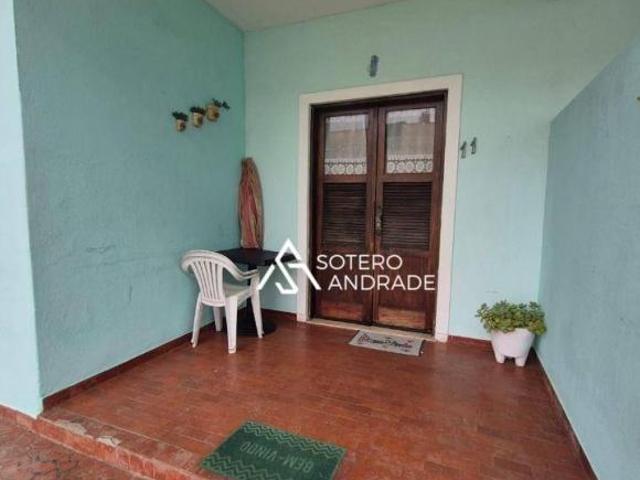 Lindo residencial na praia Massaguaçu