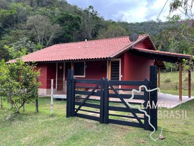LINDO SÍTIO 11 ALQUEIRES, COM 3 REPRESAS EM GUARATINGUETÁ!