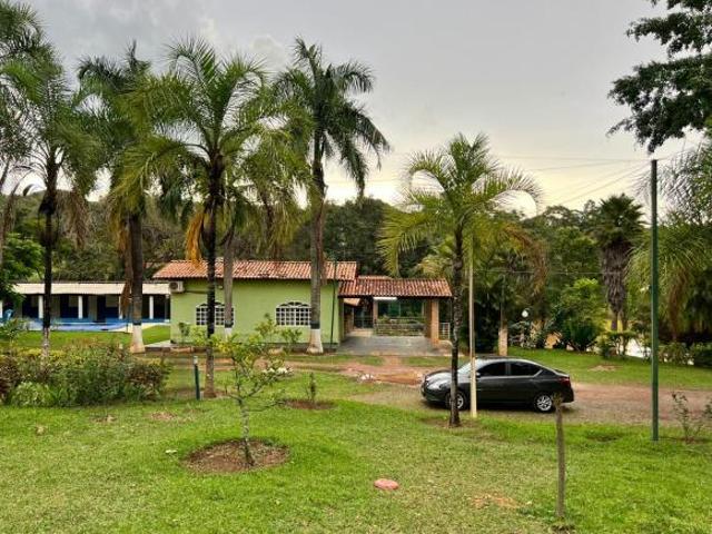 Lindo Sítio à Venda na Ponte Alta Sul – Natureza, Espaço e Qualidade de Vida no Gama!