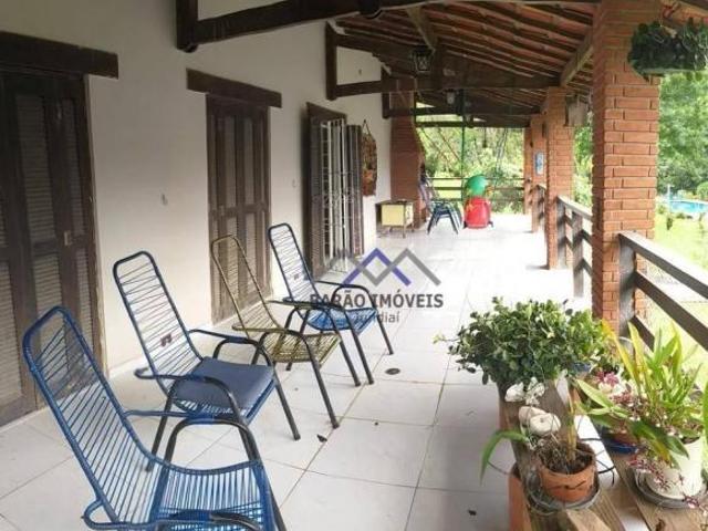 Lindo sítio à venda, com 24.000m² de terreno, Estrada da Bragantina Campo limpo Pta