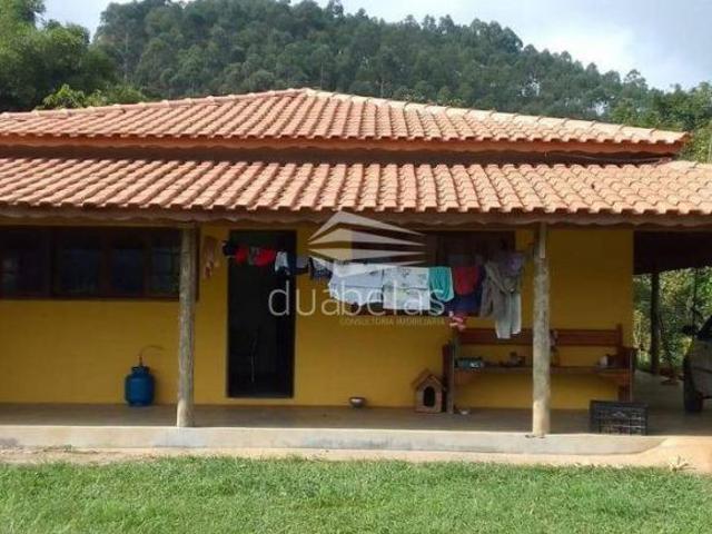 Lindo Sítio à Venda em Monteiro Lobato – Bairro dos Souzas