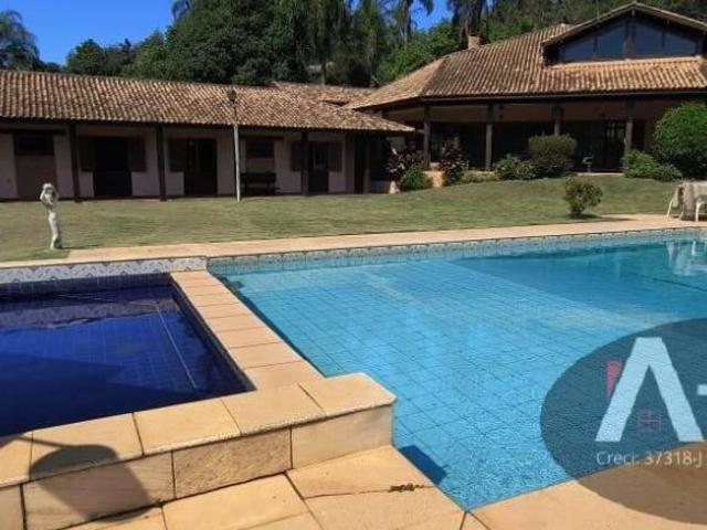 Lindo sitio a venda em Atibaia com Área 163 mil m² a 6 km Don Pedro
