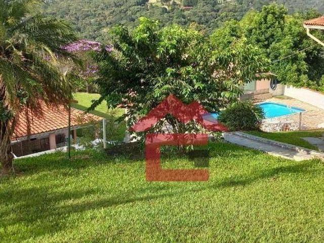 Lindo Sítio à Venda – 20.000 m² no Morro do Saboó – São Roque/SP, com 8 dormitórios e muita natureza