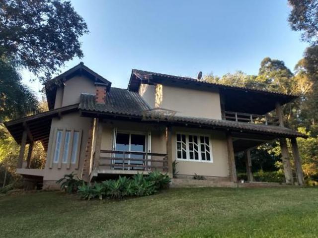 Lindo Sítio Casa 280m² 3 Dorm. Picada 48 Alta Ivoti