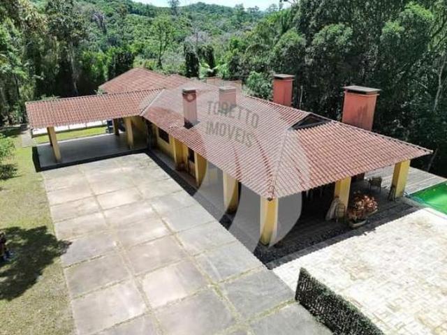Lindo Sitio com 08 Alqueires a Venda na Cidade de Juquitiba apenas 1 km da B.r