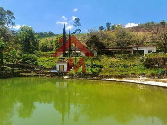 Lindo Sitio com 20 alqueires em Piedade