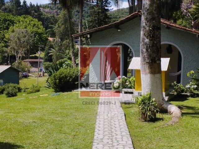 Lindo Sítio com 57.000 m² – Estrutura Completa, Conforto e Natureza