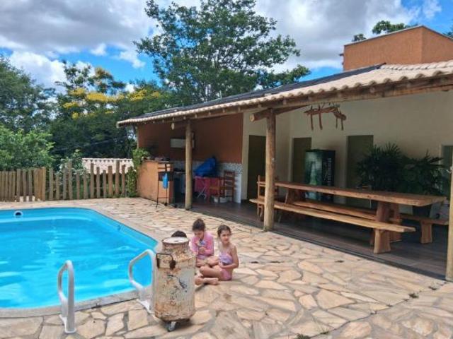 Lindo sítio com 60.000 m2 à 6 km de Cachoeira da Prata/MG