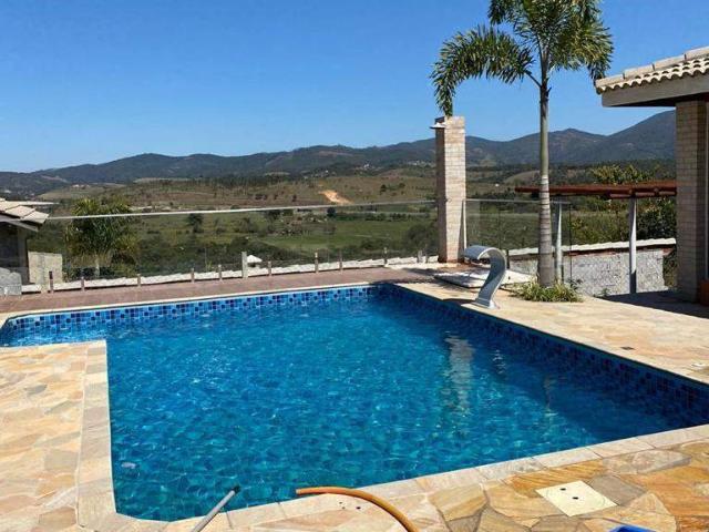 Lindo Sitio em Atibaia com um vista incrível