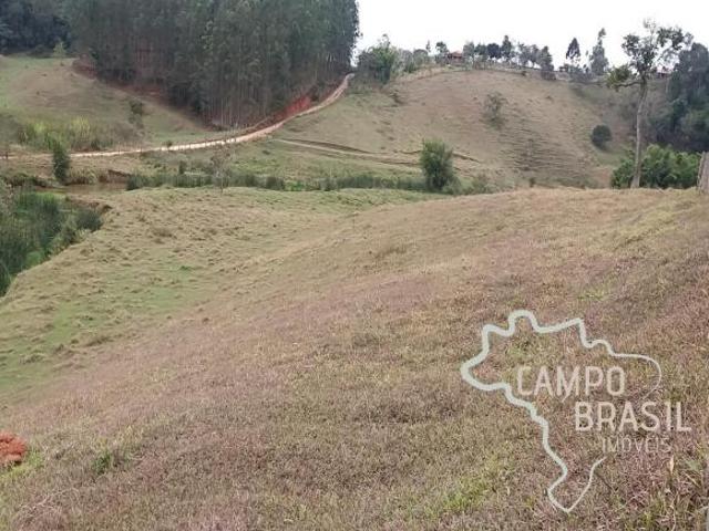 Lindo sítio formado em Paraibuna! 100% tratorável!