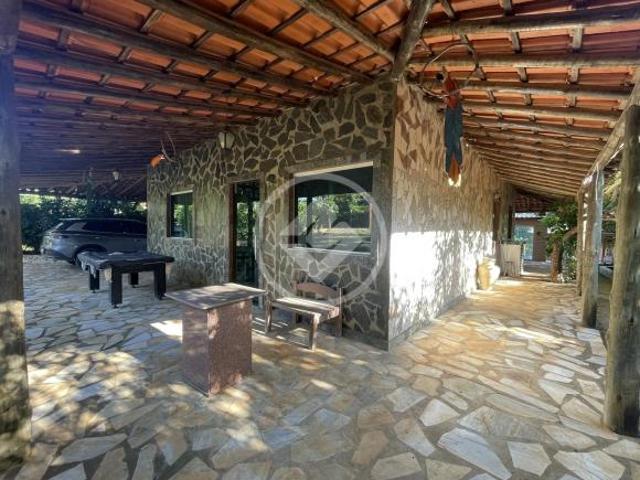 Lindo sítio na região da Serra do Cipó – Condomínio Vale do Luar | 5 quartos, sendo 2 suítes