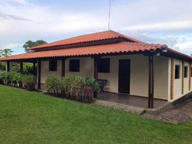 Lindo sítio no Condomínio Quintas das Fazendinhas!