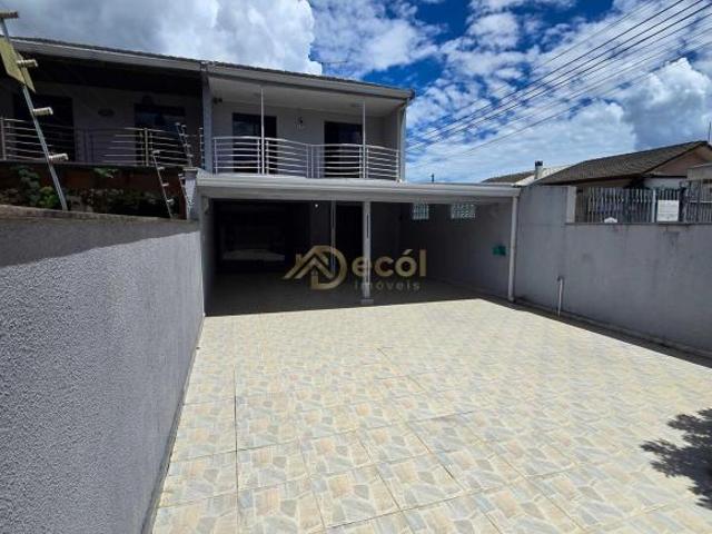 Lindo Sobrado MOBILIADO incluindo eletrodomésticos á venda em Campo Largo/PR Loteamento Bieda