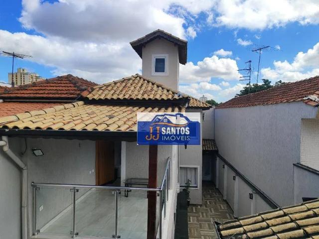 Lindo sobrado na Mooca com 3 dormitórios e 3 vagas!