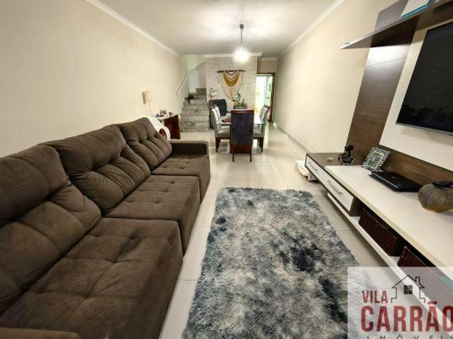 Lindo Sobrado na Vila Carrão