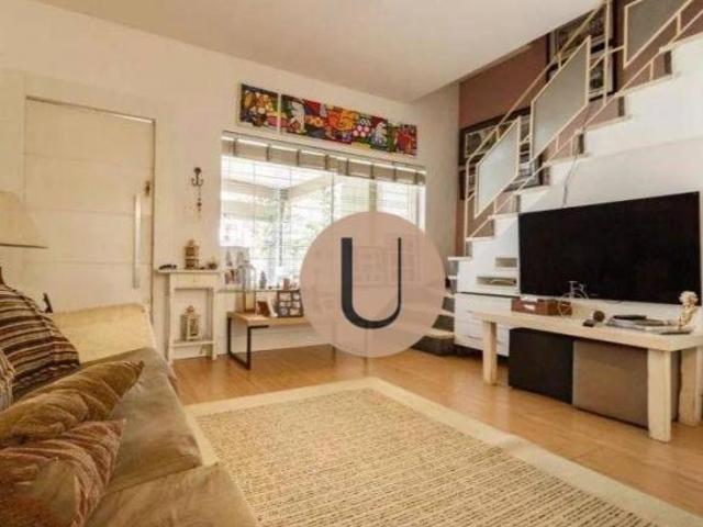 Lindo Sobrado na Vila da Saúde 132m² com 02 dormitórios e 02 vagas