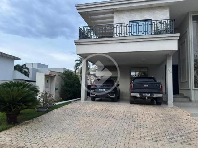 Lindo Sobrado no Alphaville 1 Mobiliado Com Energia Solar R$ 3.500.000,00