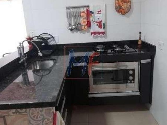 Lindo sobrado no bairro Cooperativa, 3 quartos 2 suítes, sala, cozinha americana, lavabo, 2 vagas
