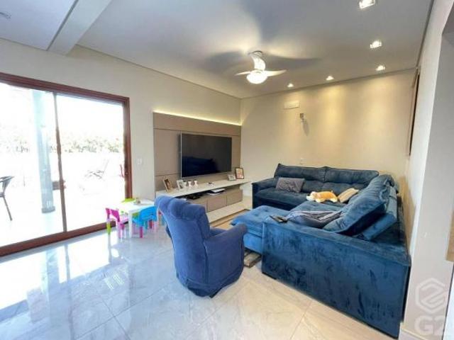 Lindo Sobrado no Condomínio Jardim Residencial Alto de Itaici – Indaiatuba/SP