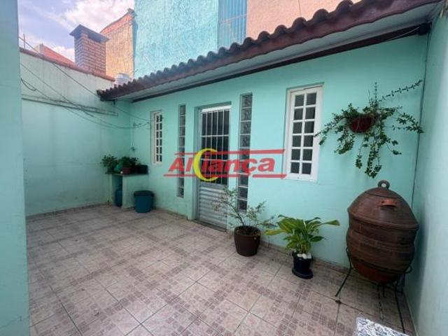 Lindo Sobrado no Jardim Vila Galvão, 3 quartos, 1 suite