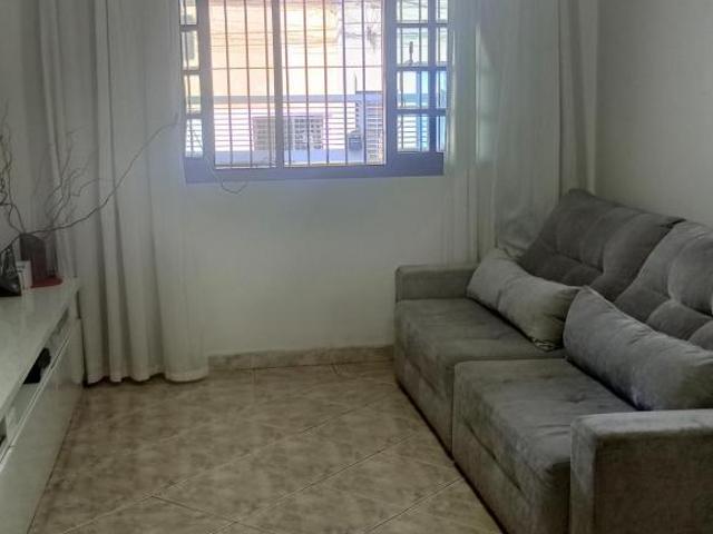 Lindo sobrado no jardim Monte Kemel