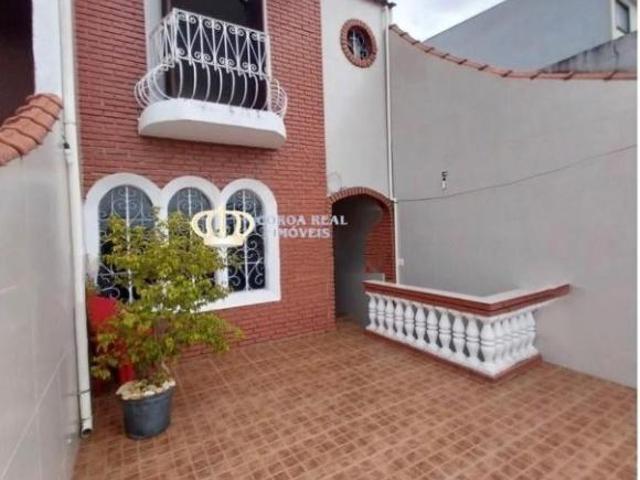 LINDO SOBRADO NO JD FERNANDES