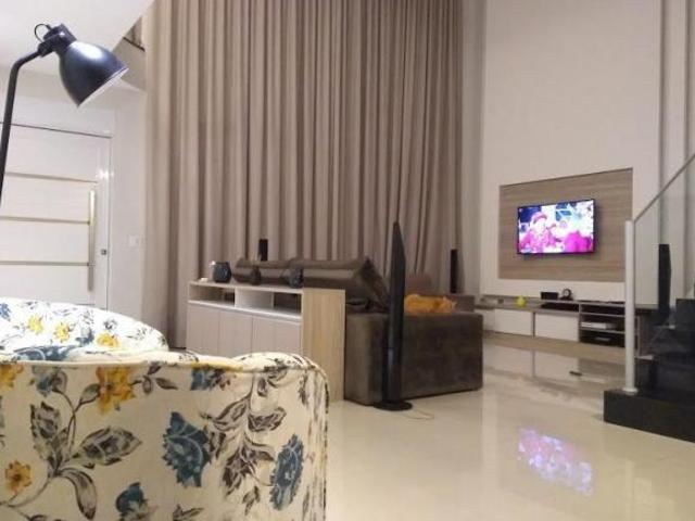 Lindo Sobrado no Residencial Ibiti Reserva