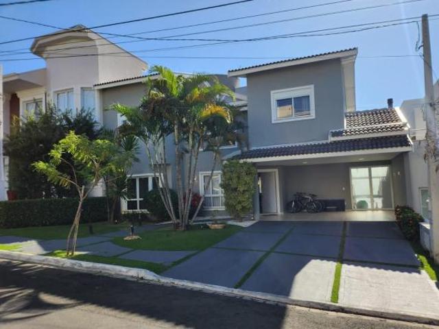 Lindo Sobrado no Residencial Vila Suiça